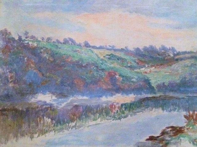 Oeuvres vendues: Victor MENARD (1857-1930)